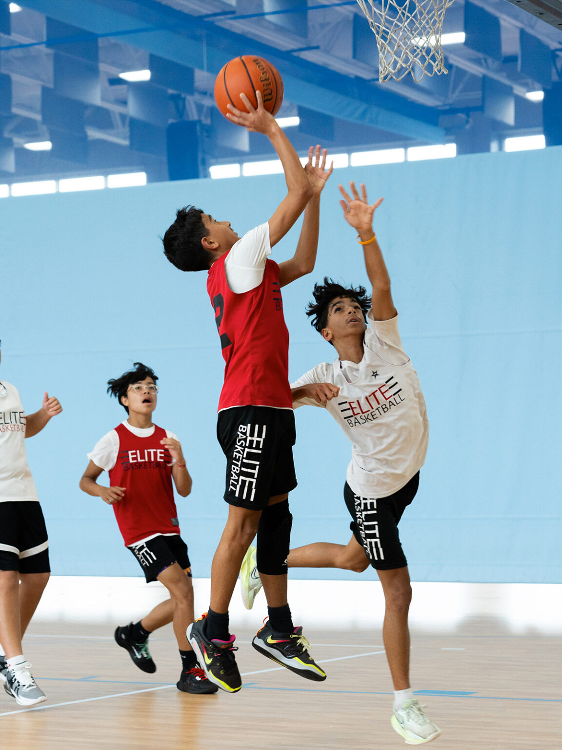 Elite Basketball Academy - Miami Youth Basketball Program