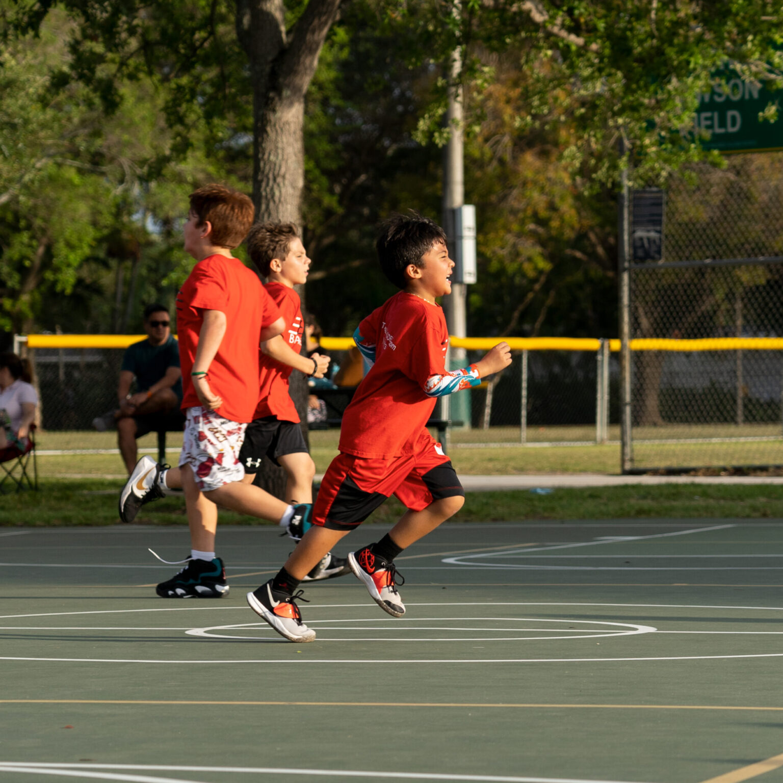 Elite Basketball Academy - Miami Youth Basketball Program