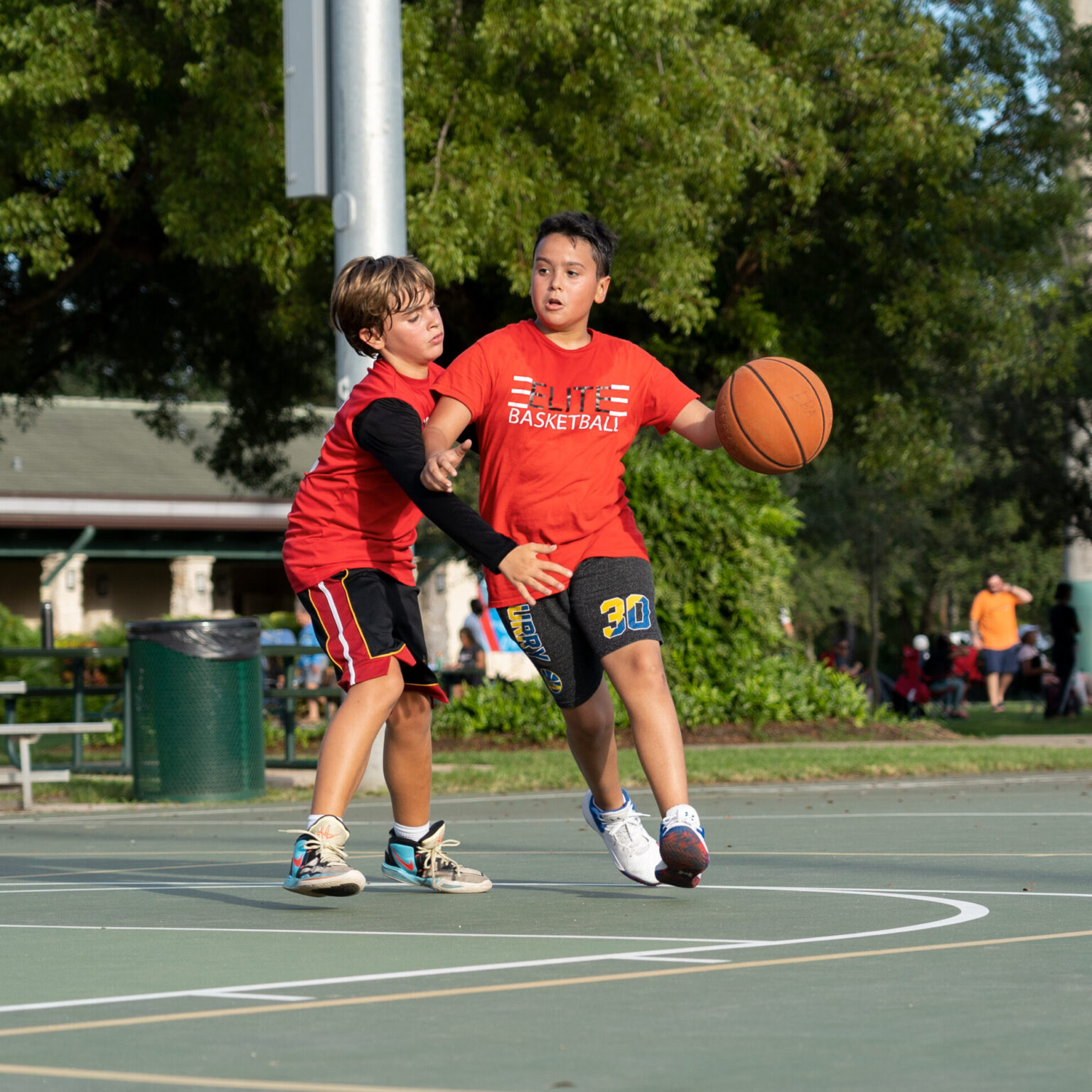Elite Basketball Academy - Miami Youth Basketball Program