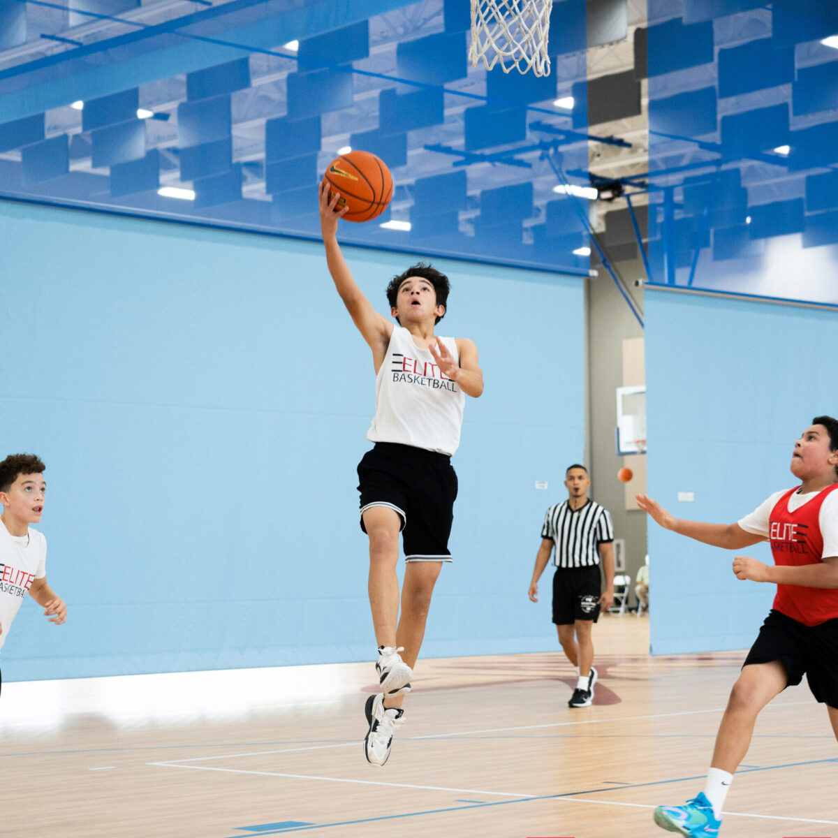 Elite Basketball Academy - Miami Youth Basketball Program