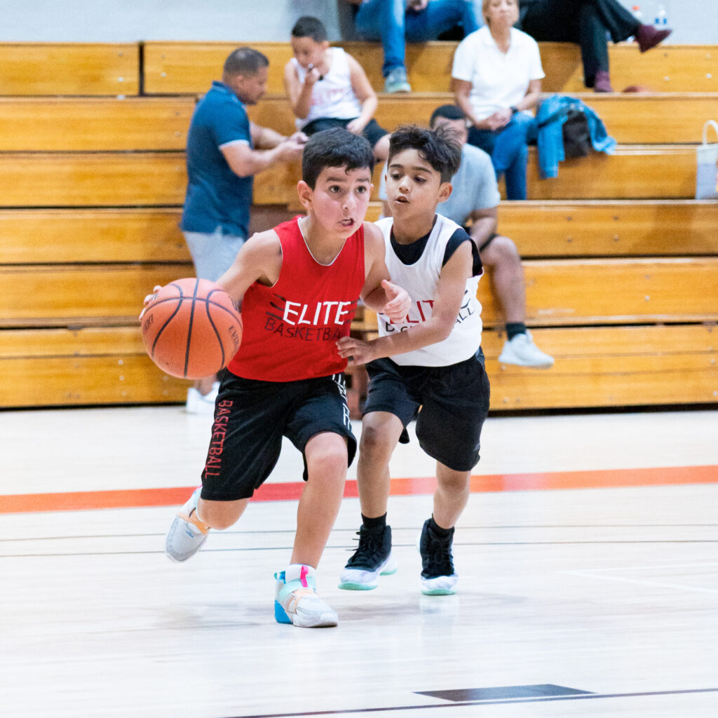 Elite Basketball Academy - Miami Youth Basketball Program