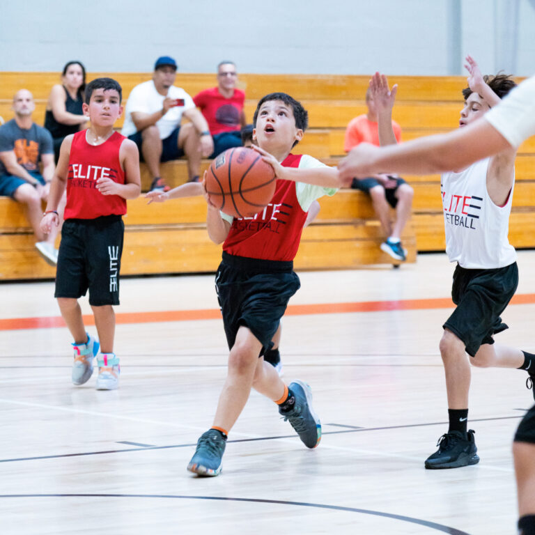 Elite Basketball Academy - Miami Youth Basketball Program