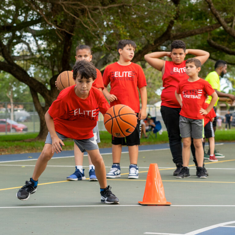 Elite Basketball Academy - Miami Youth Basketball Program