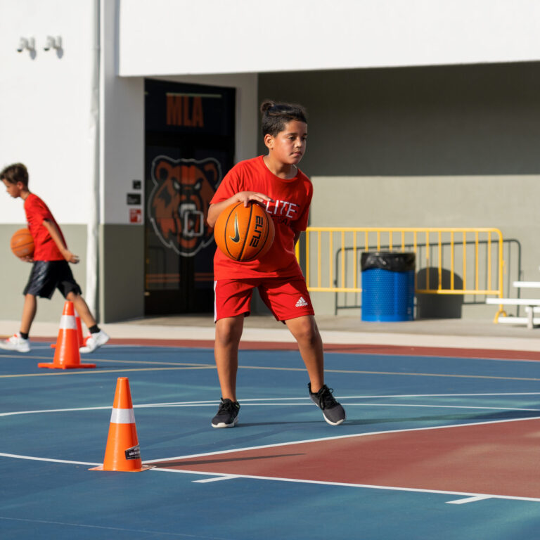 Skills Clinics - Elite Basketball Academy