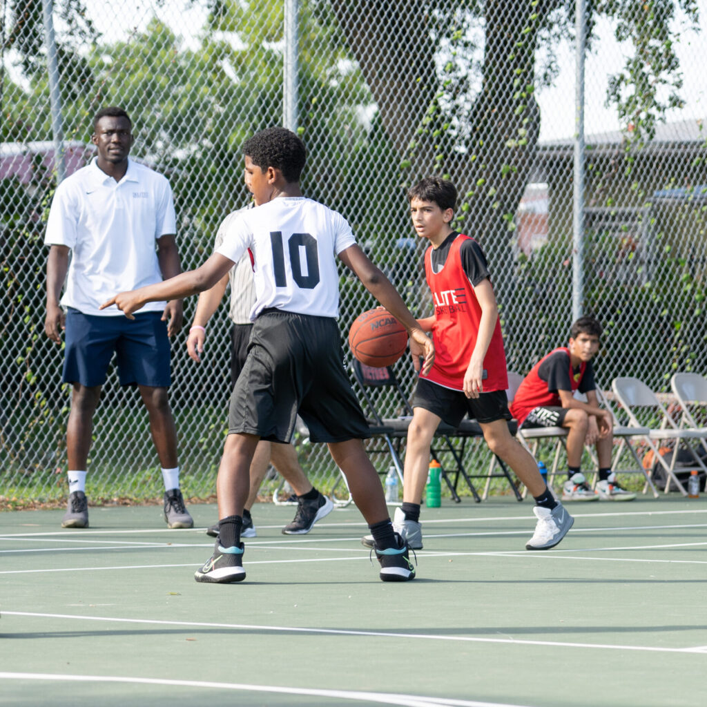 VARSITY Division - Elite Basketball Academy