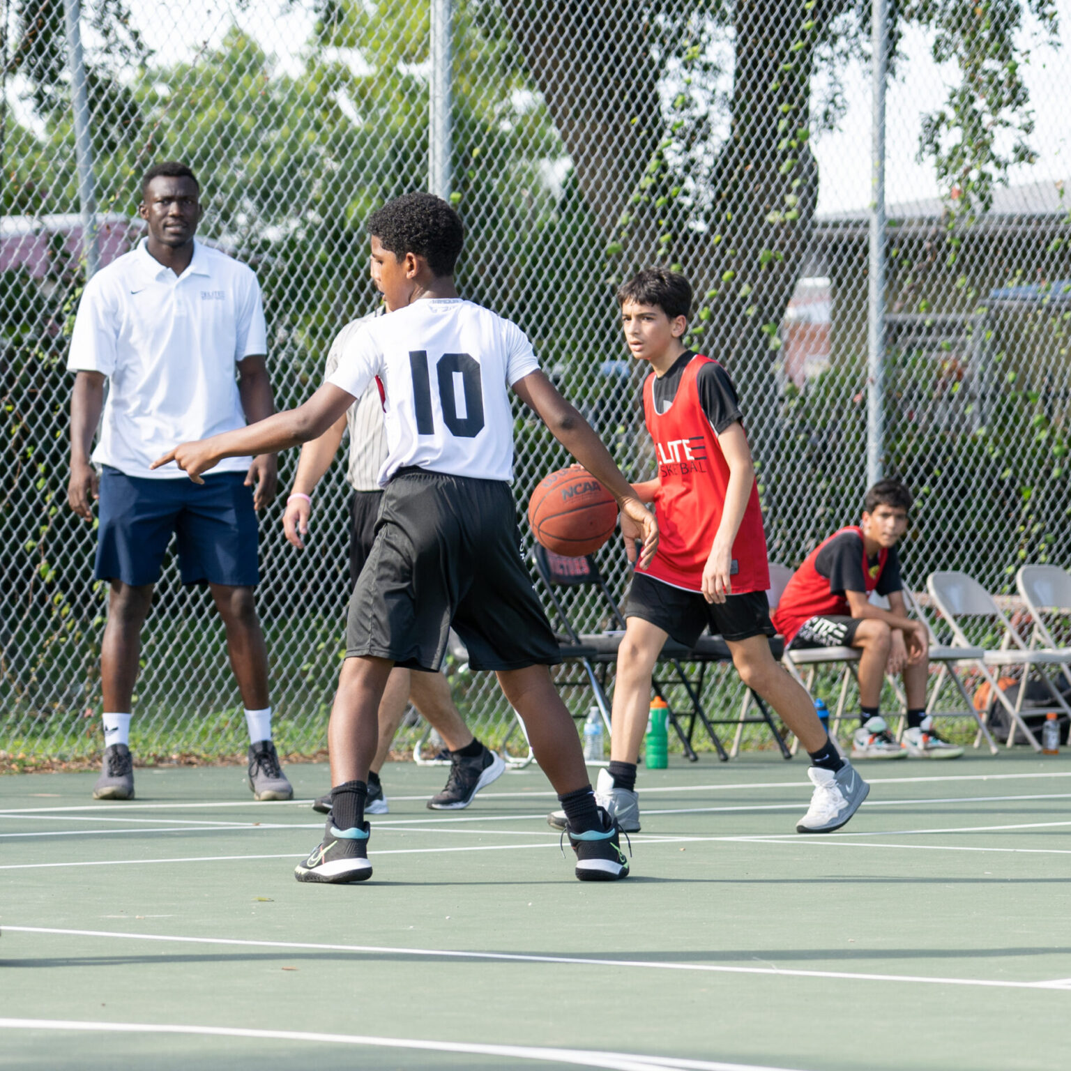 East Division - Elite Basketball Academy