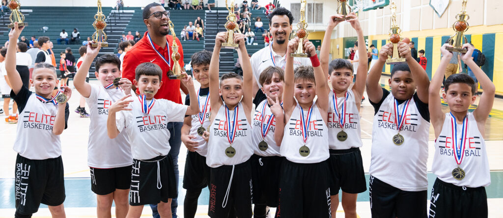 Coach opportunities - Elite Basketball Academy