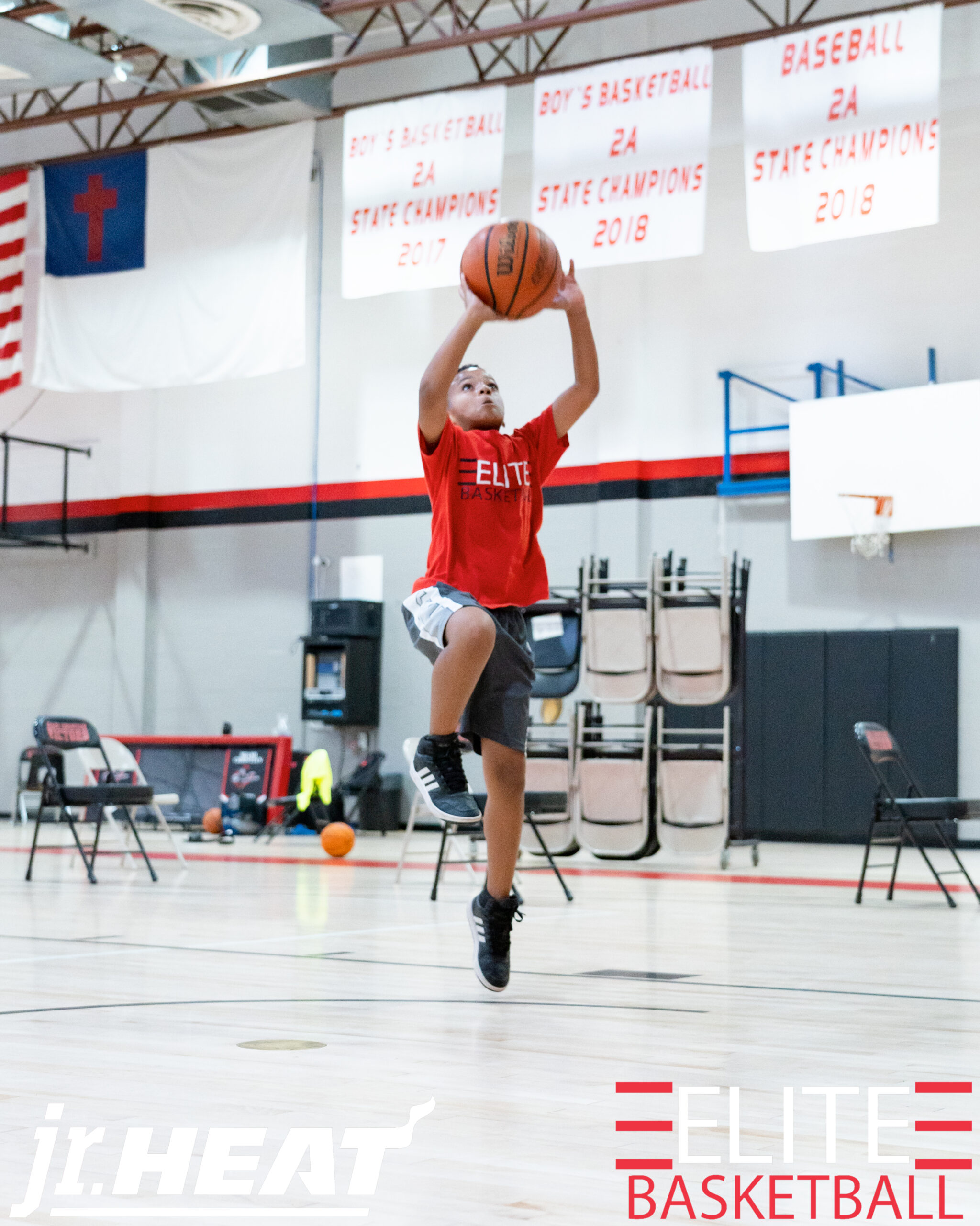 CAMP - Elite Basketball Academy