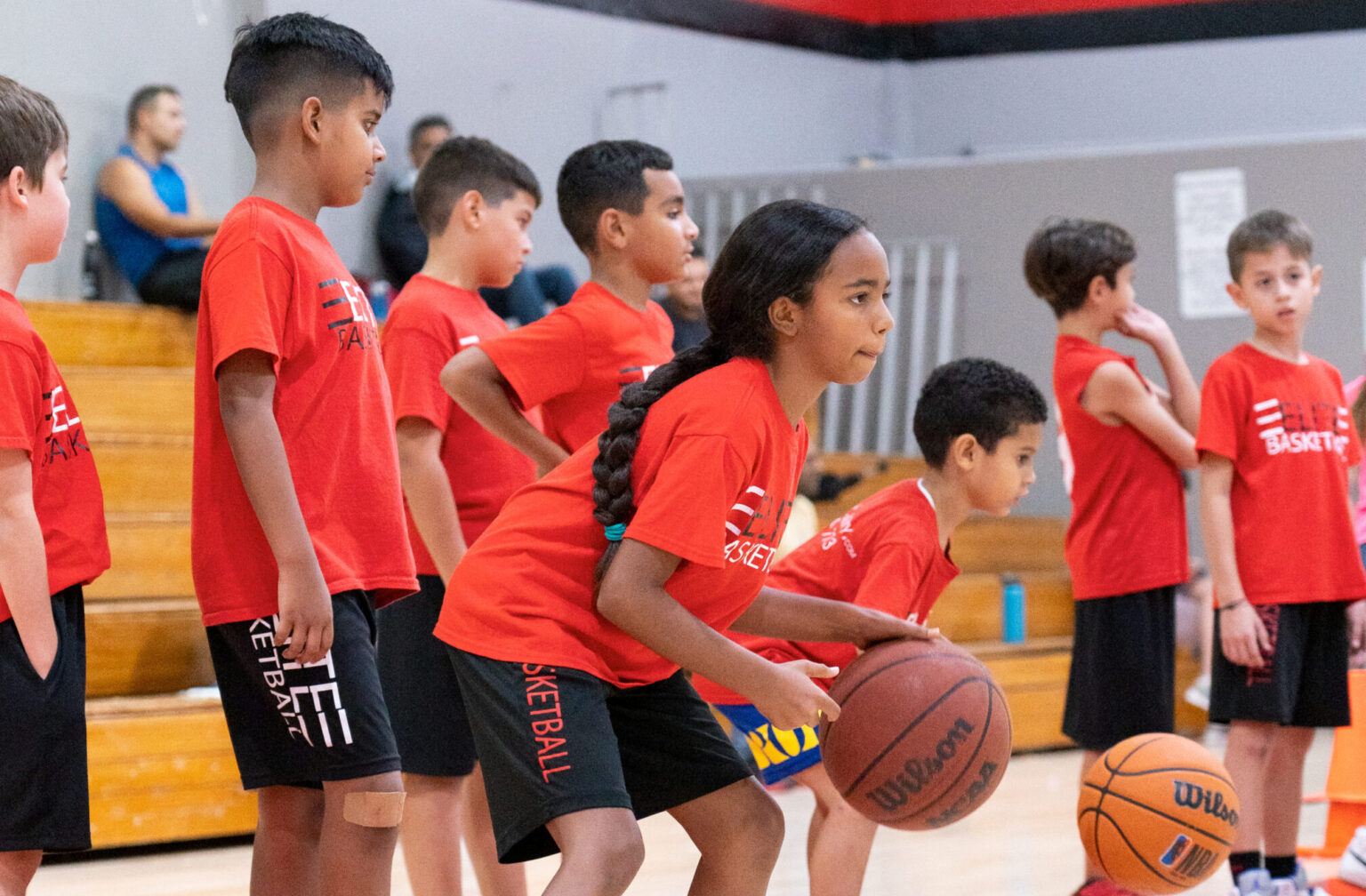 Elite Basketball Academy - Miami Youth Basketball Program