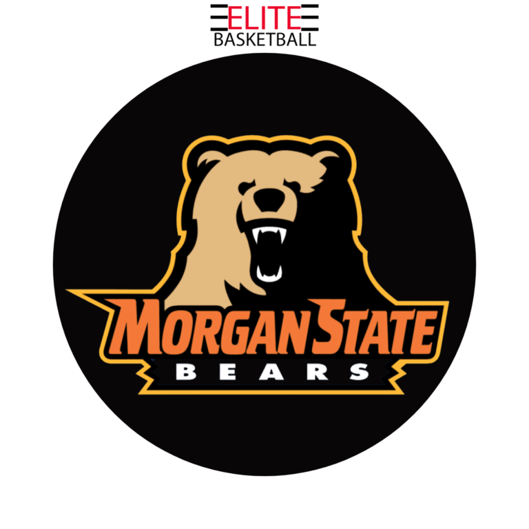 MORGAN STATE BEARS - Elite Basketball Academy