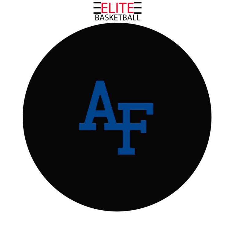 AIR FORCE FALCONS TEAM 2025 - Elite Basketball Academy