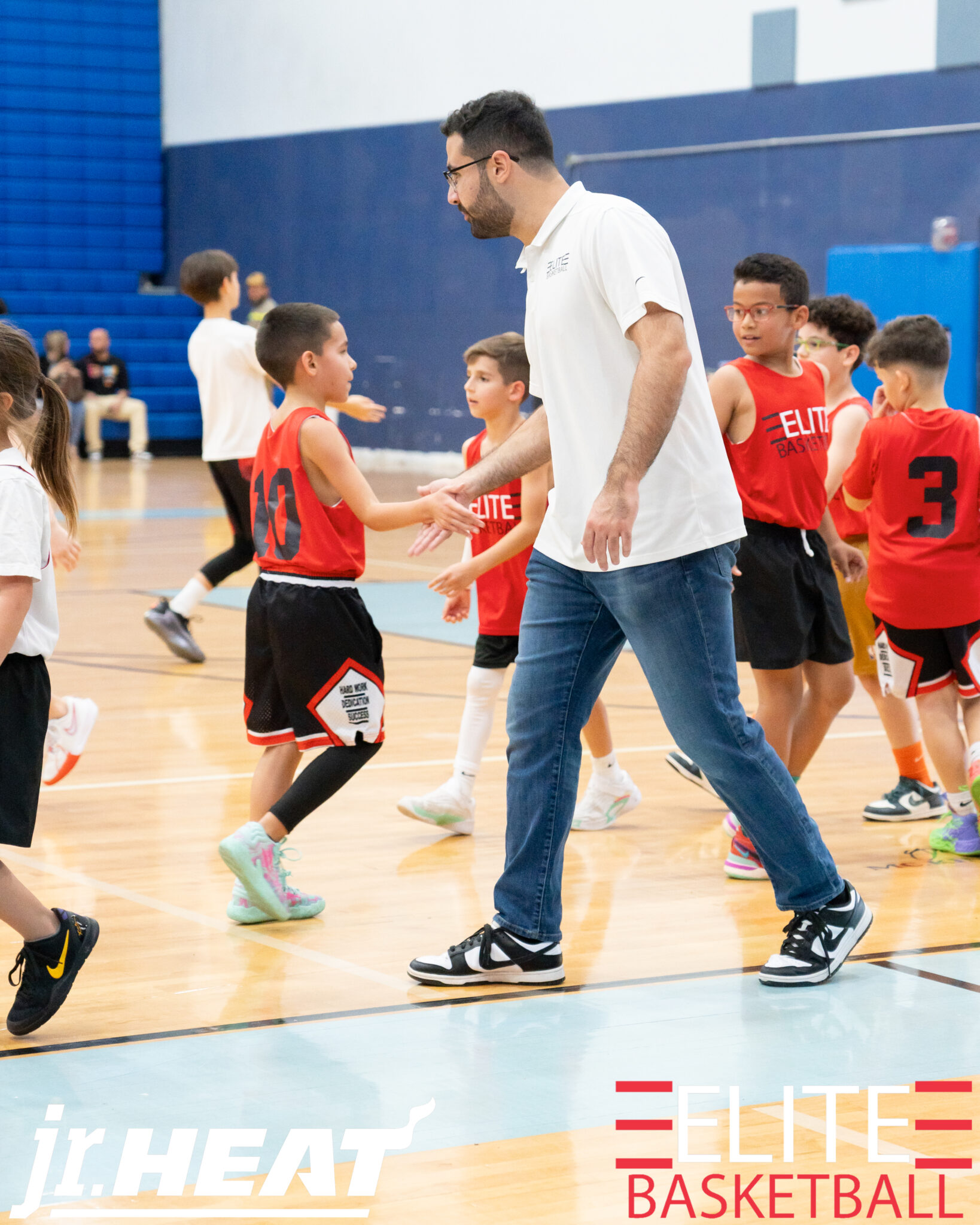 LOCATIONS - Elite Basketball Academy